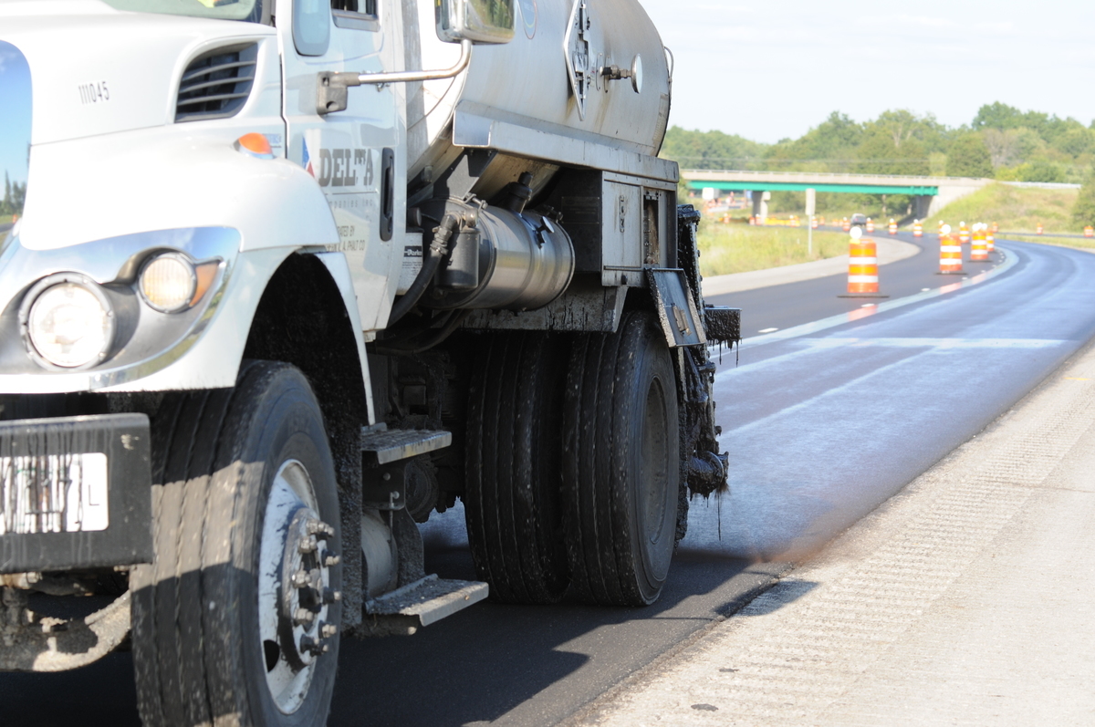 How to Apply Tack Coat | RoadResource