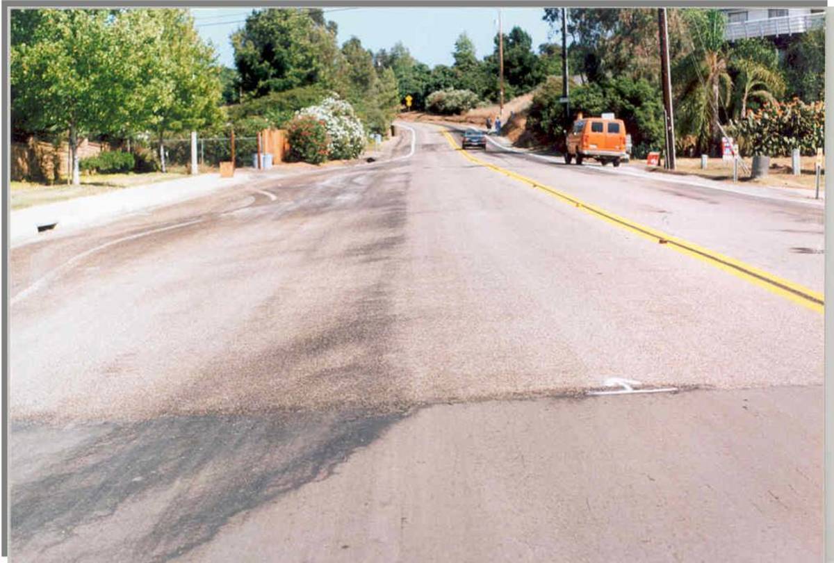 Cape Seal Road Treatment Weather Requirements | Roadresource.org