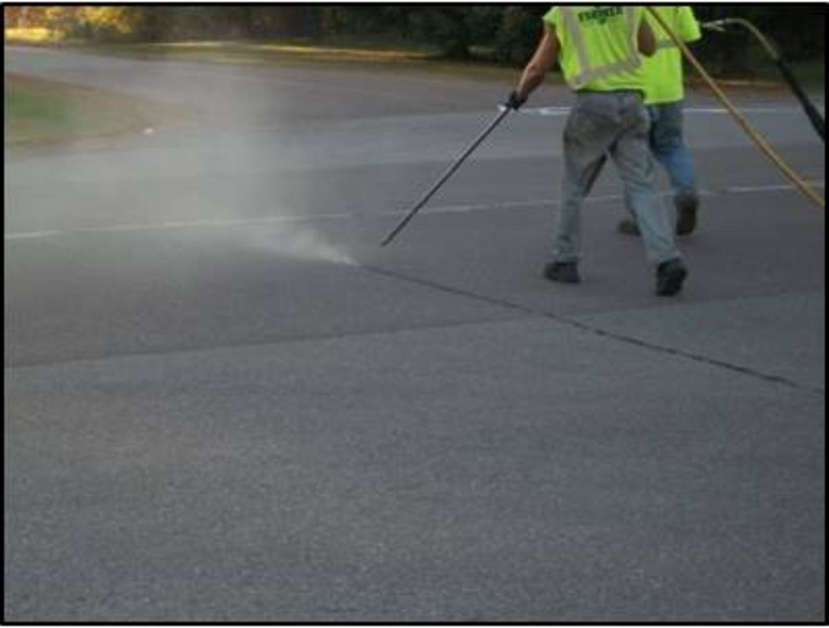 Crack Sealer Equipment | Roadresource.org
