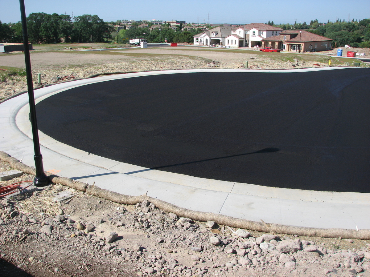 Slurry Seal Application | RoadResource