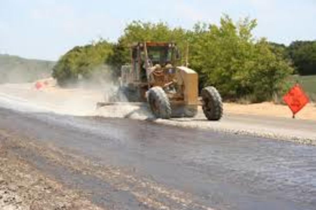 Primer Coating Process | Roadresource.org