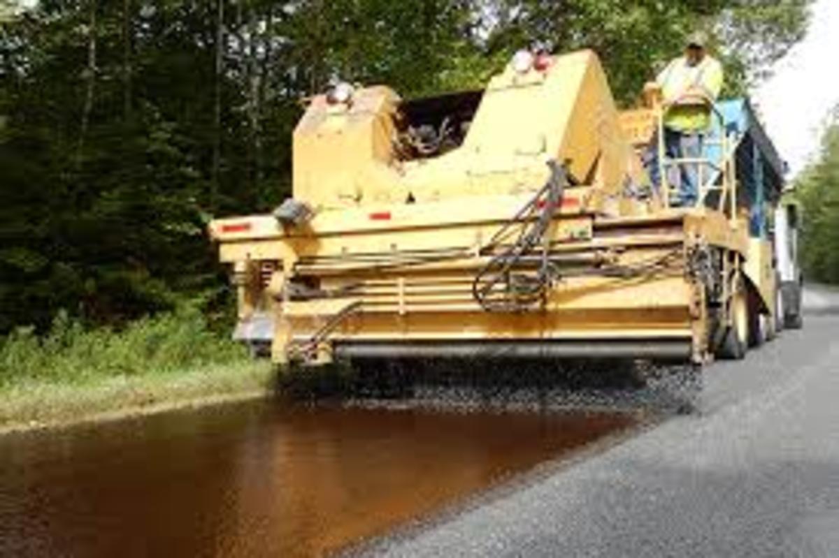 Primer Coating Process | Roadresource.org