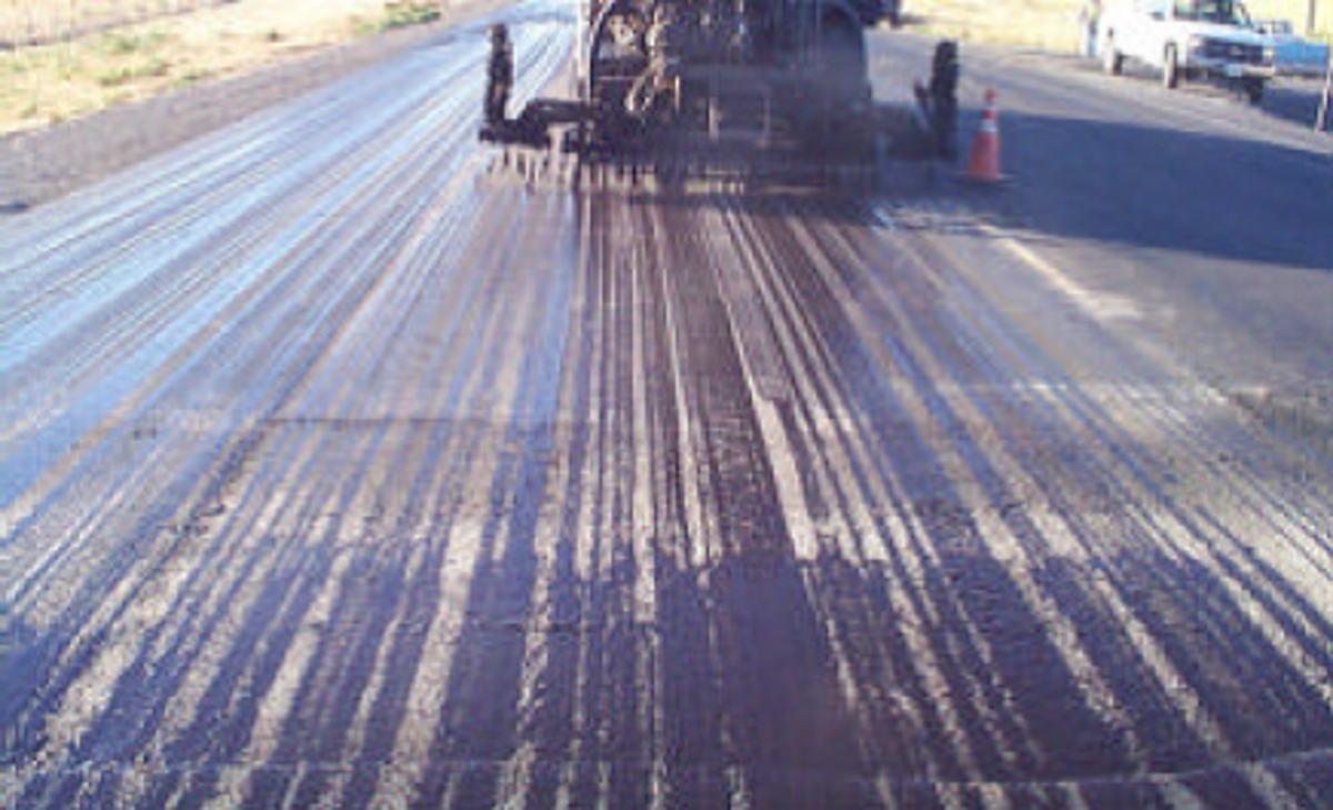 Prime Coat Quality Trouble | Roadresource.org