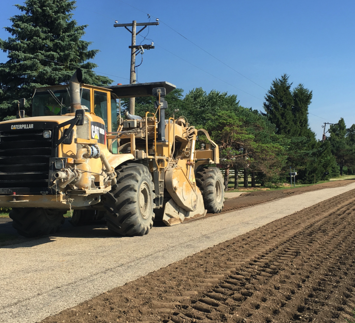 Soil Stabilization Equipment | RoadResource