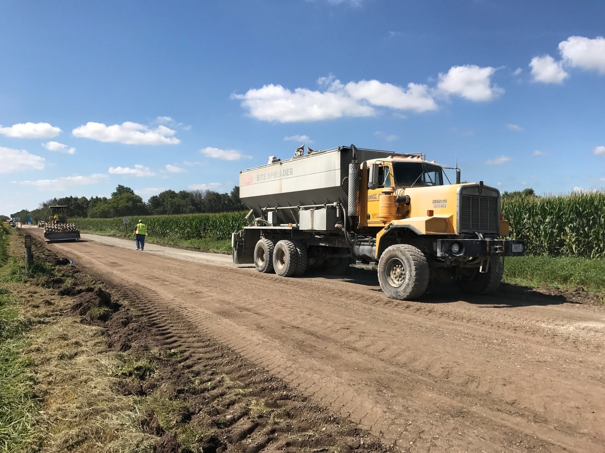 Road Base Stabilization Equipment | Roadresource.org