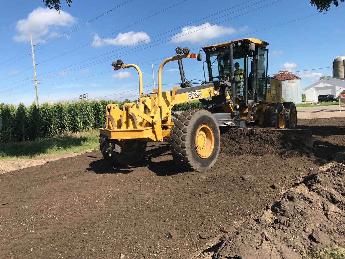 Road Base Stabilization Equipment | Roadresource.org