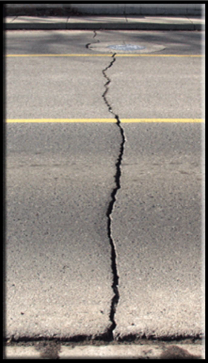 Crack Seal Treatment Site Selection | Roadresource.org